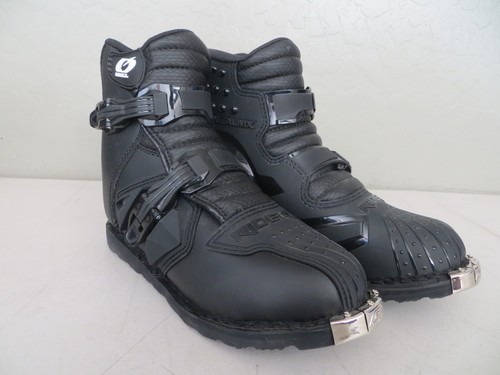 O'Neal Rider Shorty Boots - Motocross Dirt Bike MX - Size 10 | eBay