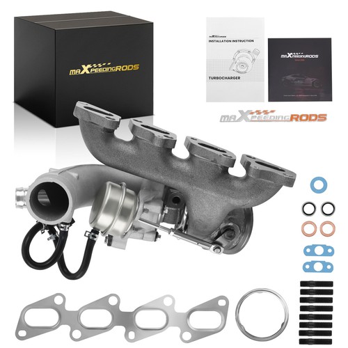 Upgraded Turbo For Chevy Cruze Sonic Trax & Buick Encore 1.4L 11-16 ...