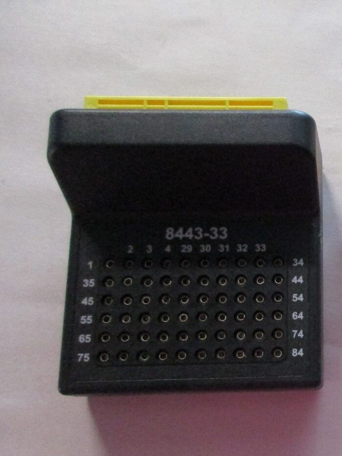 MILLER TOOL 8443-33 SRS LOAD TOOL ADAPTER | eBay