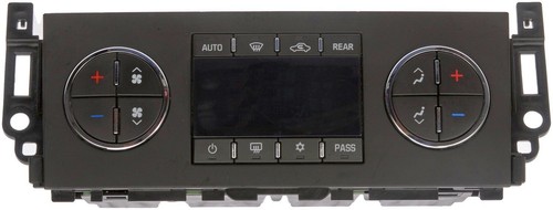Ac Delco 15-74023 HVAC Control Module for 25936130 25928676 25869946 ...