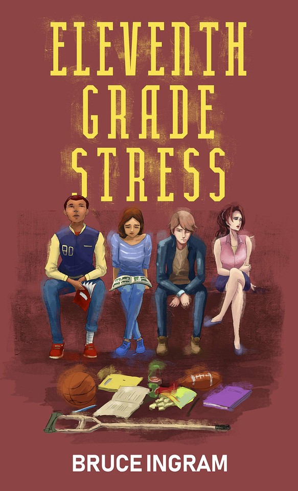 Eleventh Grade Stress 9781944962616 | eBay