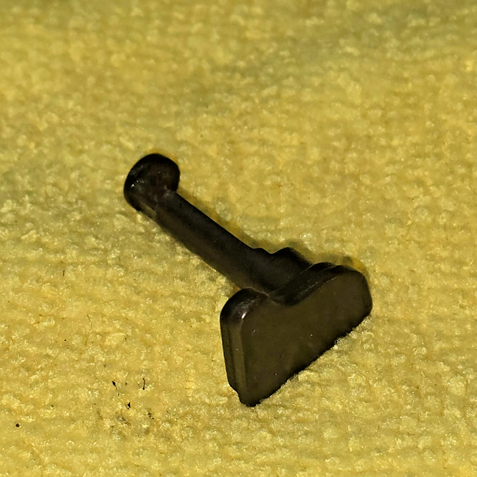QTY 1 Croatian PHP MV-9 9MM Pistol TAKEDOWN LEVER (PHP-32) | eBay