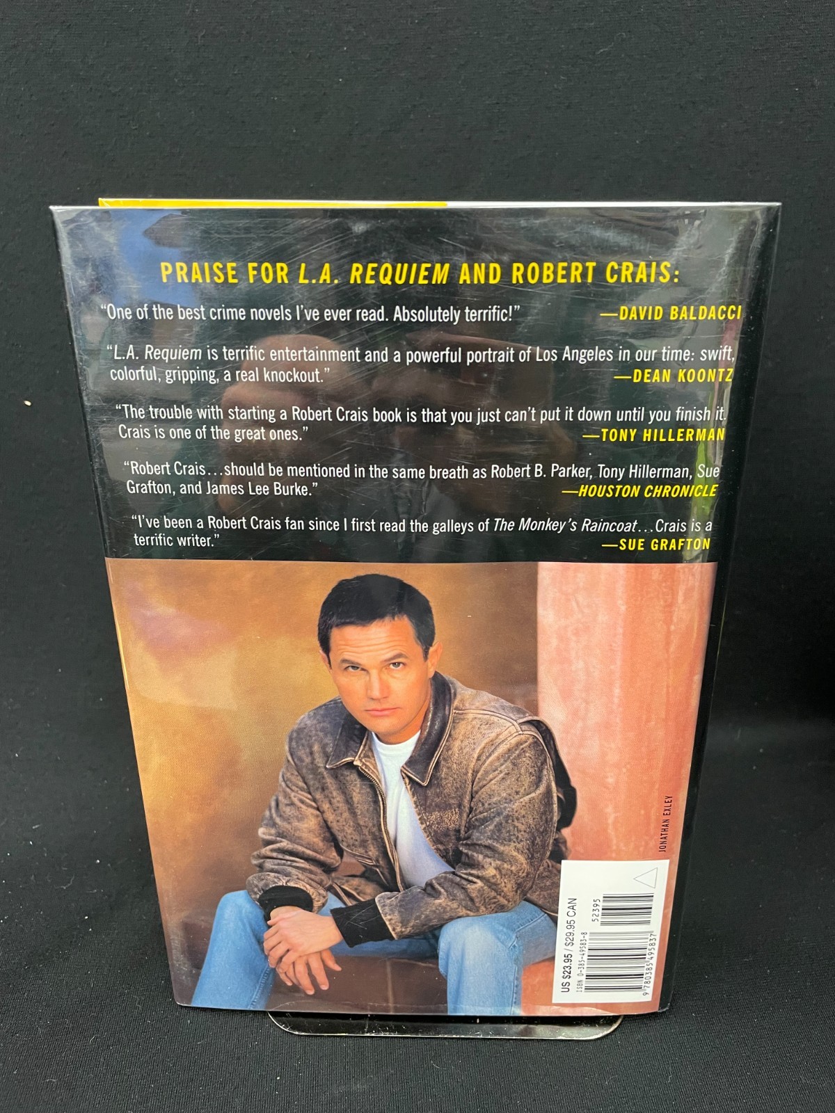 L. A. Requiem by Robert Crais (1999, Hardcover) for sale online | eBay