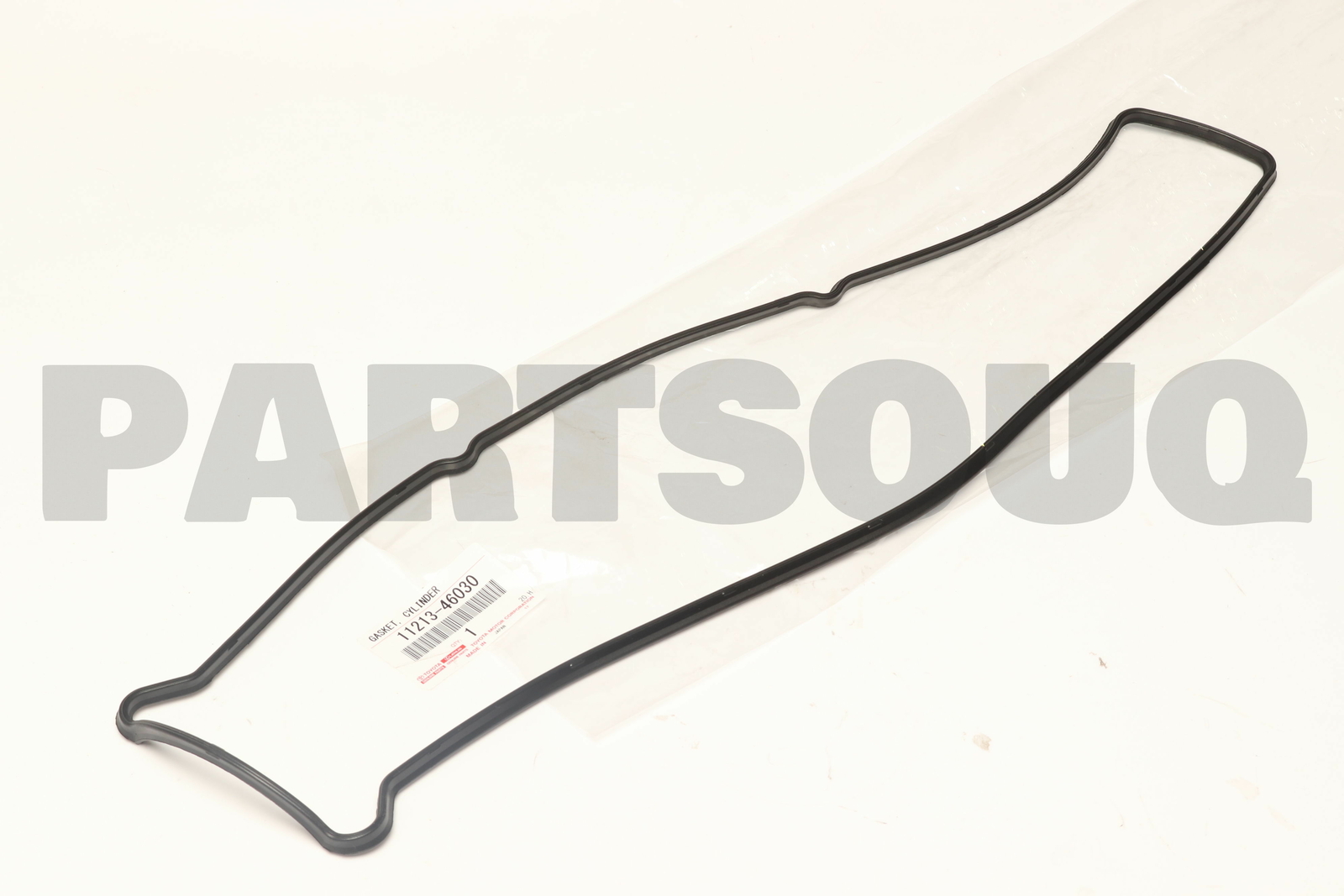 1121346030 Genuine Toyota GASKET, CYLINDER HEAD COVER 11213-46030 | eBay