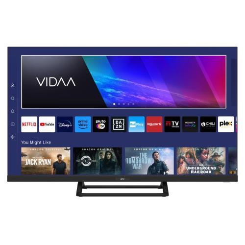 Eko TV LED 32" K32HVC HD SMART VIDAA TV WIFI DVB-T2 BASE CENTRALE ...