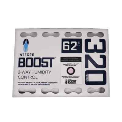Integra Boost 62% / 320gram individually wrapped w/HIC Card (EACH) | eBay