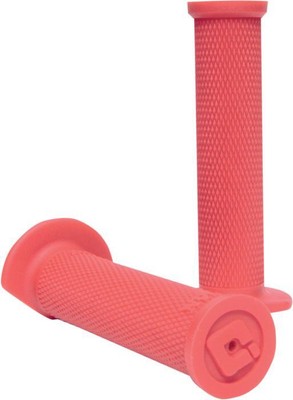 ODI ATV Ruffian Single-Ply Grips Red #J01RFBR | eBay