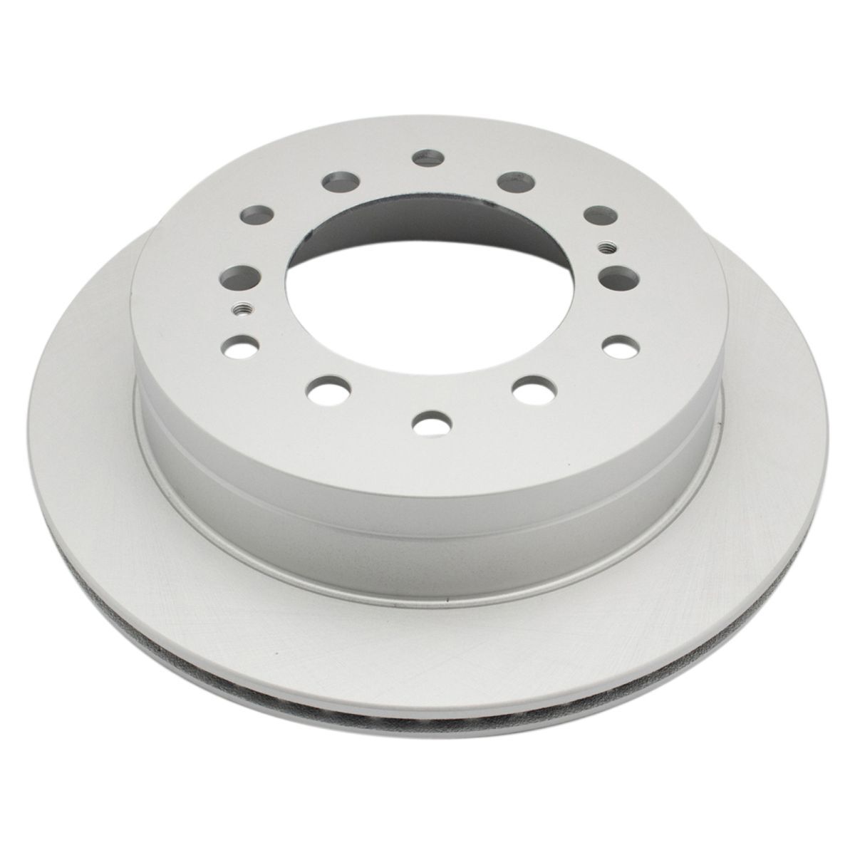 Rear Ceramic Brake Pad Coated Rotor & Caliper Kit for Toyota | eBay