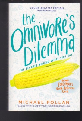 The Omnivore's Dilemma: Young Readers Edition Paperback 2015 NEW | eBay