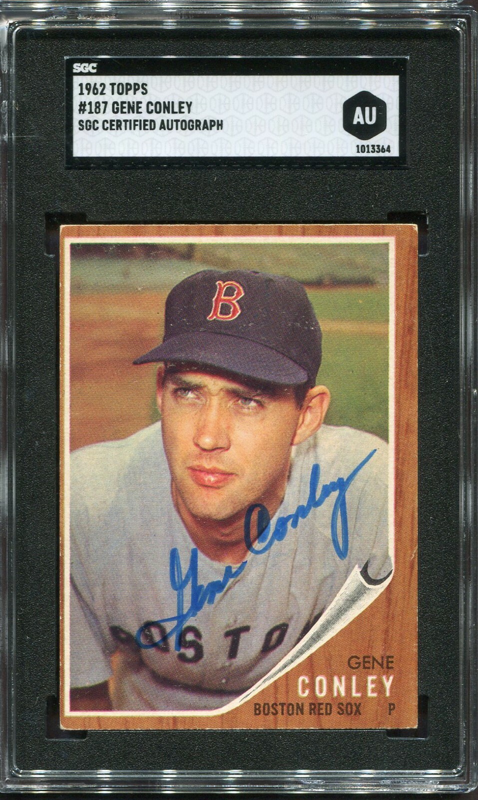 1962 Topps - #187 Gene Conley for sale online | eBay