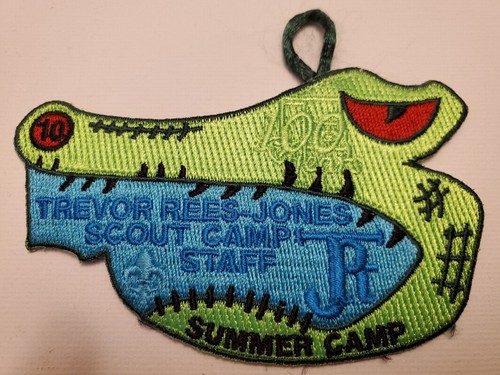 2013 Circle Ten Trevor Rees-Jones Scout Camp Summer Camp - STAFF - 100 ...