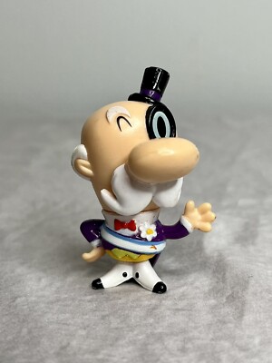 Cartoon Network Powerpuff Girls Mayor of Townsville 2 1/4" Figure | eBay