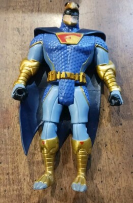 BLUE FALCON Action Figure 6" Basic Fun 2019 Scooby Doo Scoob Movie ...