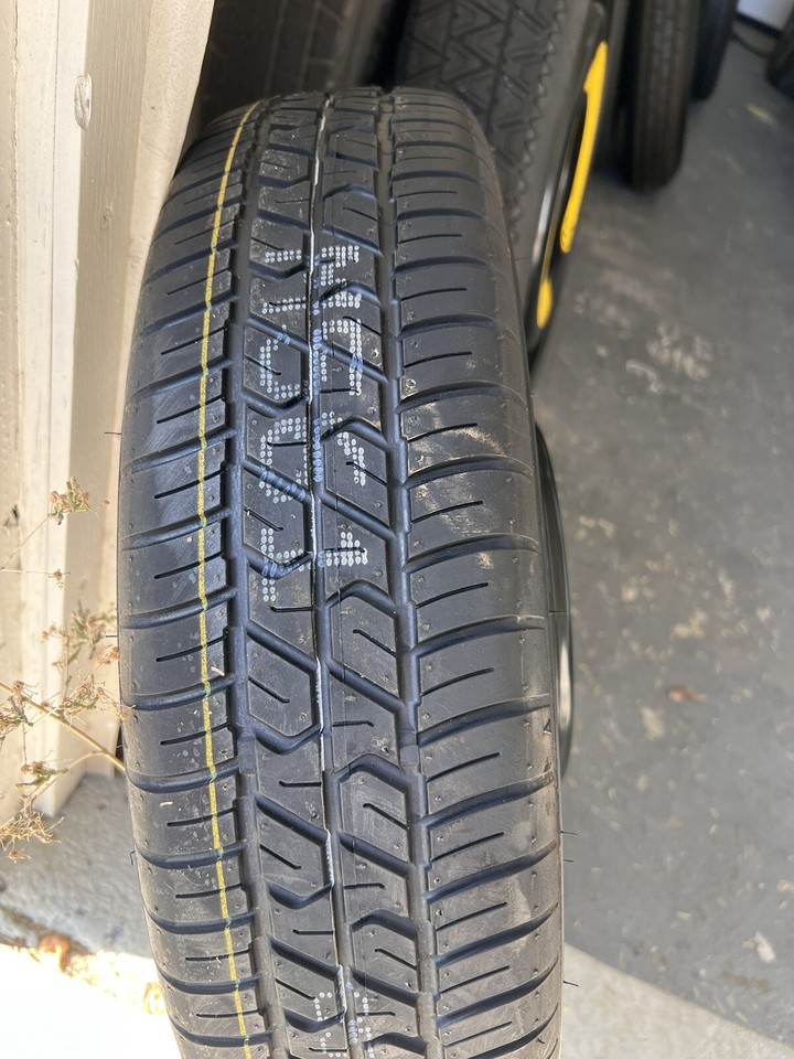 T145/70R17 106M Temporary Spare Tire NEW OEM (GMC JEEP Chevy Chevrolet ...