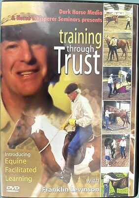 Training Through Trust, DVD, Franklin Levinson | eBay