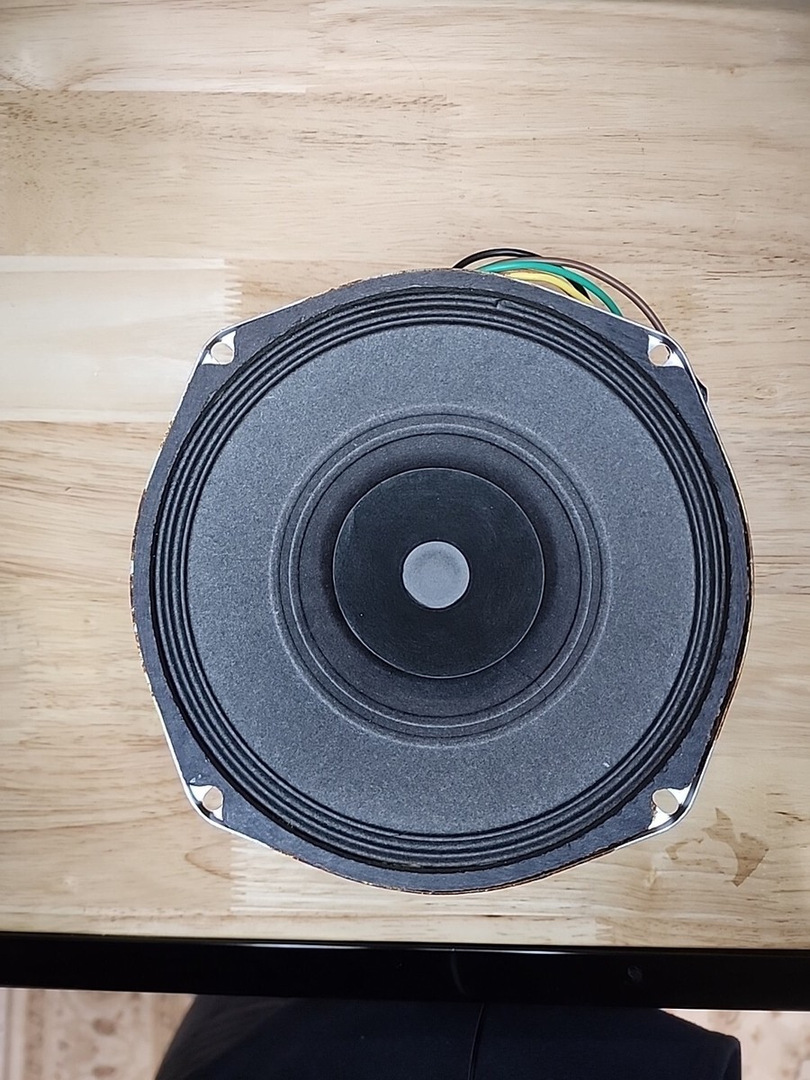 Vintage Wall Mount Speakers Loudspeaker Quam C10 Ebay