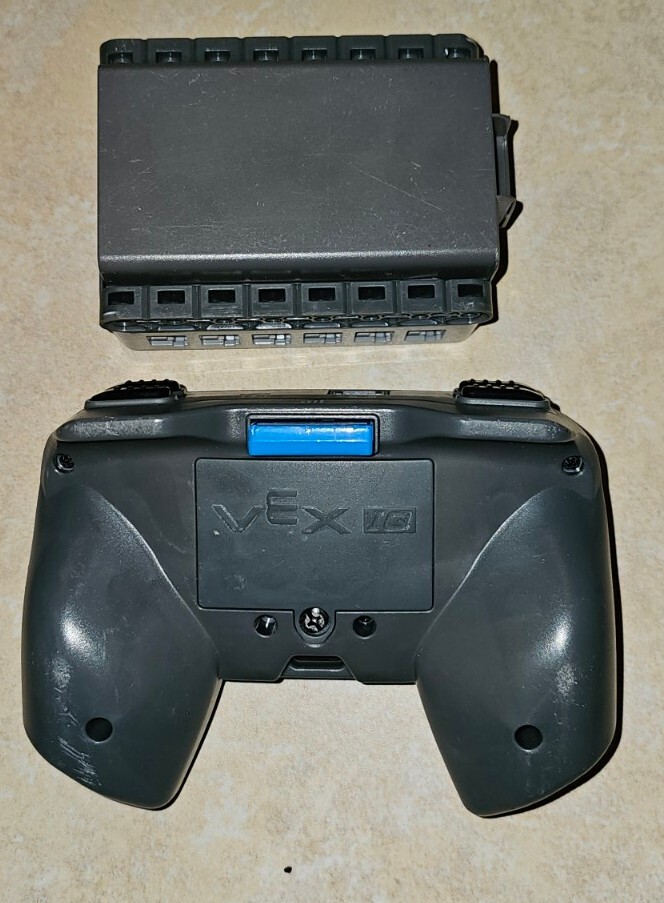 1st Generation VEX IQ Robotics Genuine OEM Brain, Controller, Battery ...