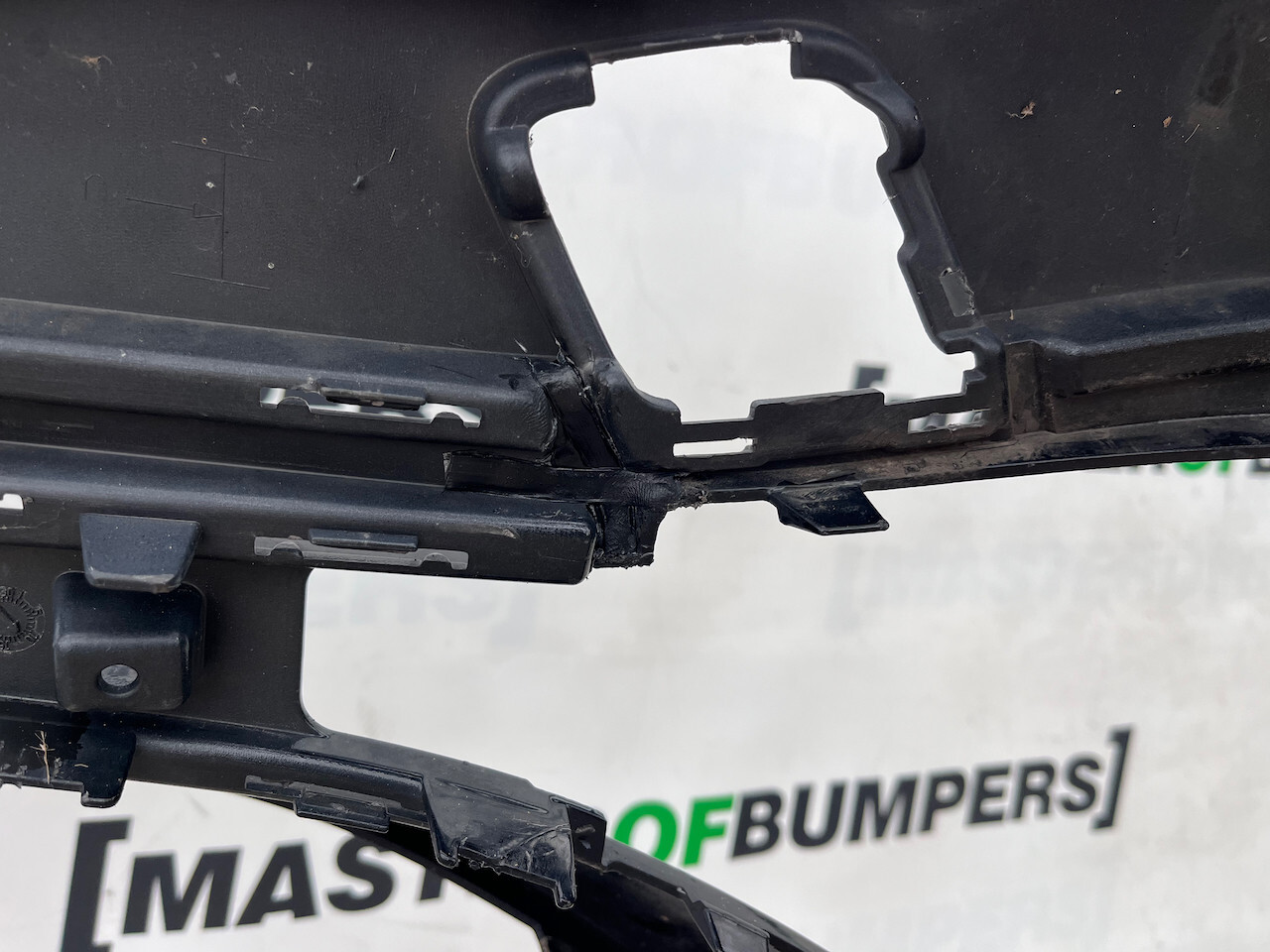 MERCEDES GLA AMG SPORT A247 MK2 2020-2024 FRONT BUMPER 6 PDC GENUINE ...