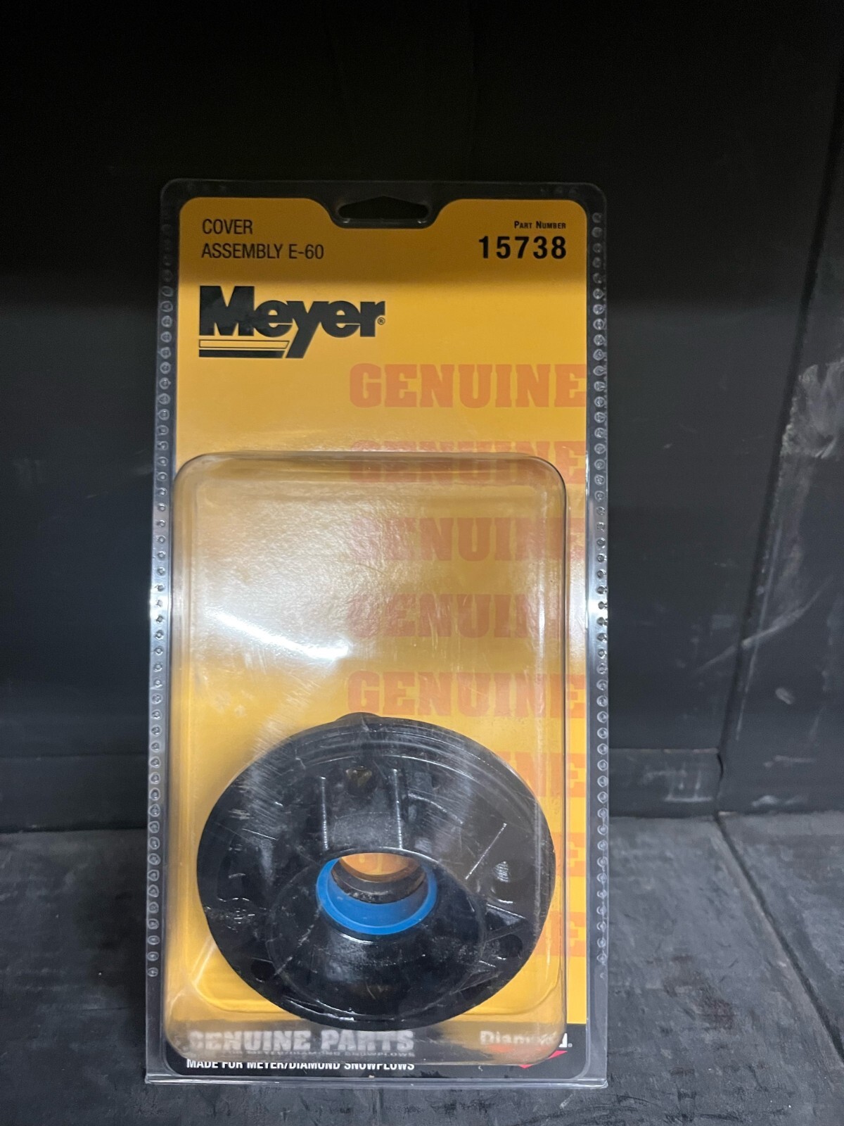 Genuine+OEM+Meyer+E60+Cover+Assembly+15738 for sale online | eBay
