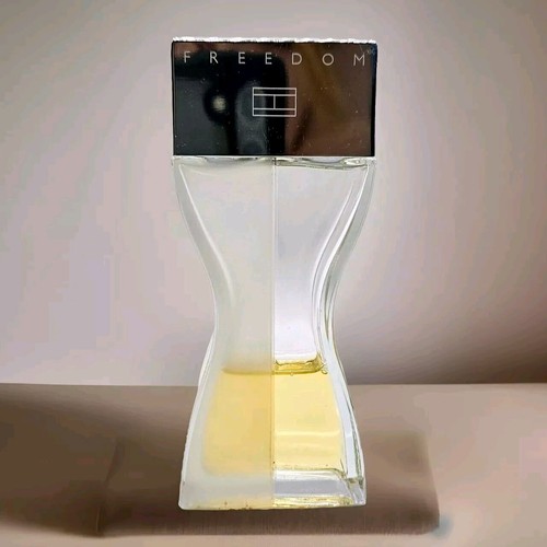 FREEDOM by Tommy Hilfiger Eau De Toilette Womens Perfume Used 1/3 Full ...