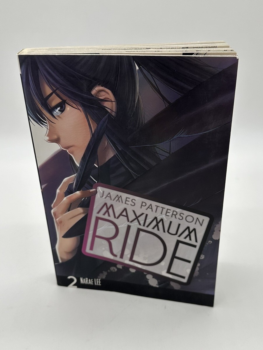 Maximum Ride Book 8