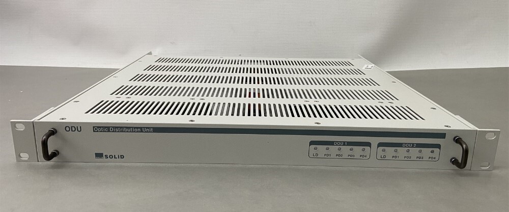 SOLiD SMDR-NH124 Multi-Band DAS ODU Optic Distribution Unit | eBay