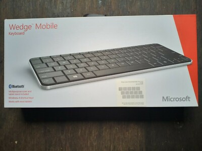 Use microsoft wedge keyboard with imac - contactvica