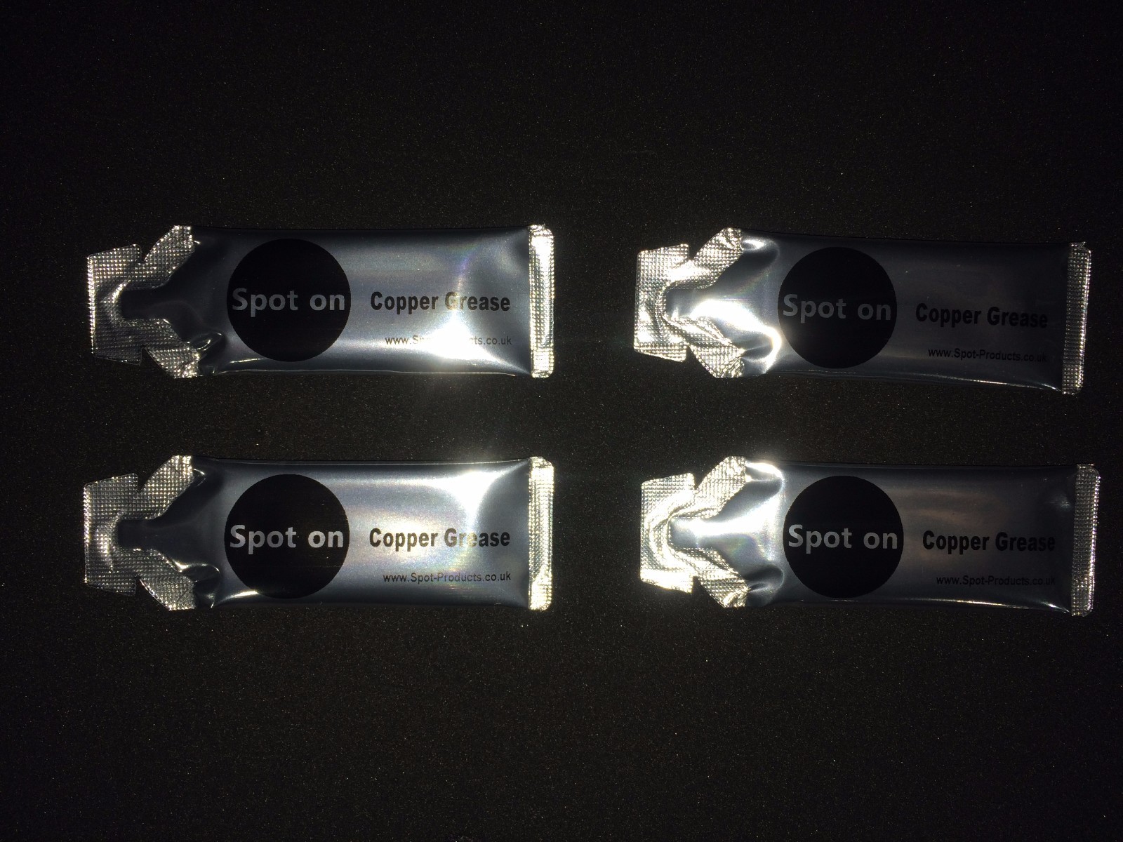 Copper Grease Sachets 20g Anti Seize Slip Compound HighTemp SparkPlug ...