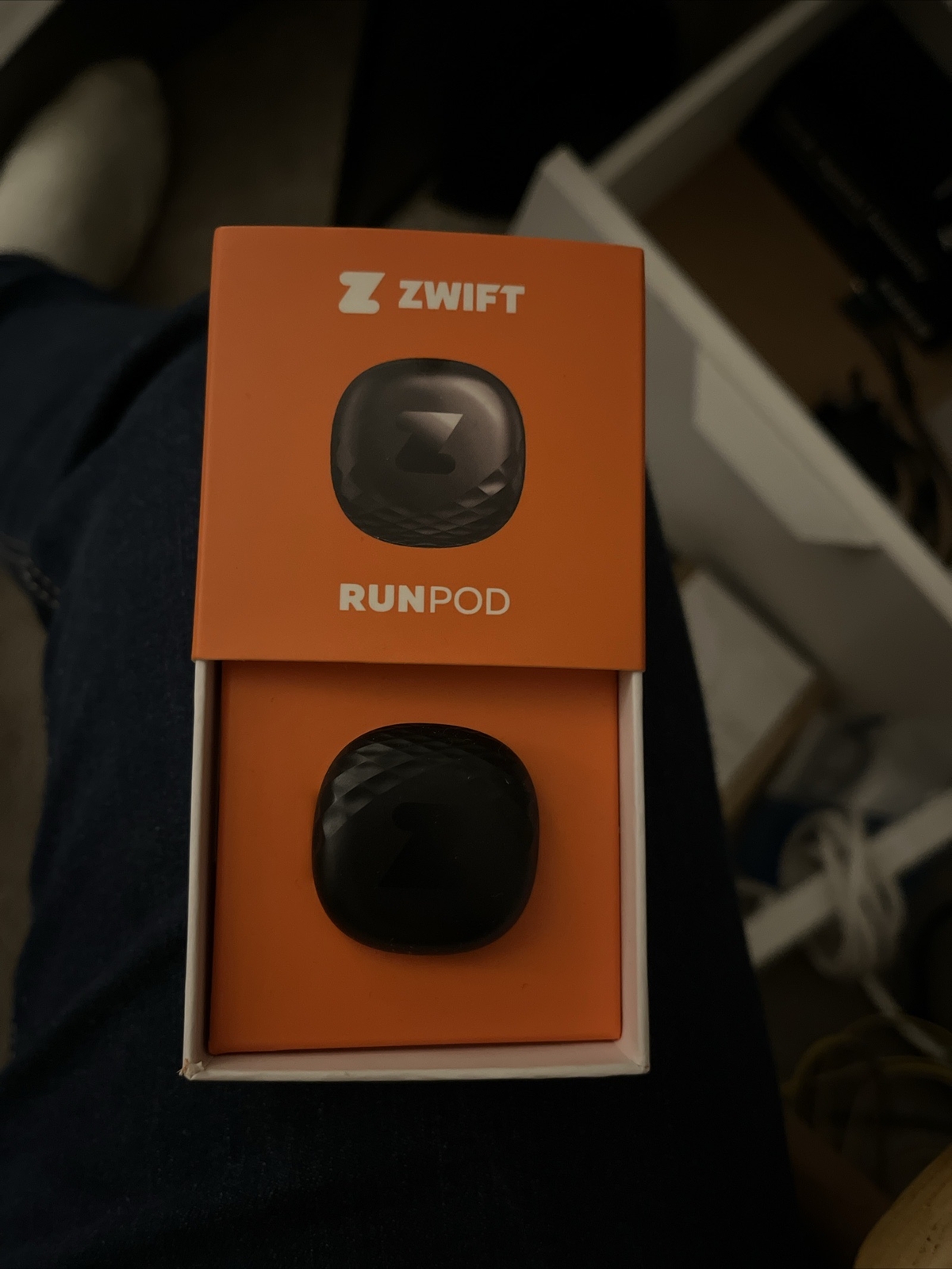 Zwift RunPod Running Tracker for sale online | eBay
