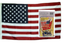3x5 USA US American America Super Poly Flag 3'x5' Grommets w/ Book ...