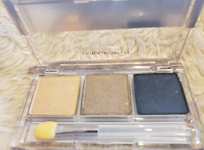 VICTORIA'S SECRET Ultimate Look eye Shadow Trio MIDNIGHT HOUR .138 oz 3 ...