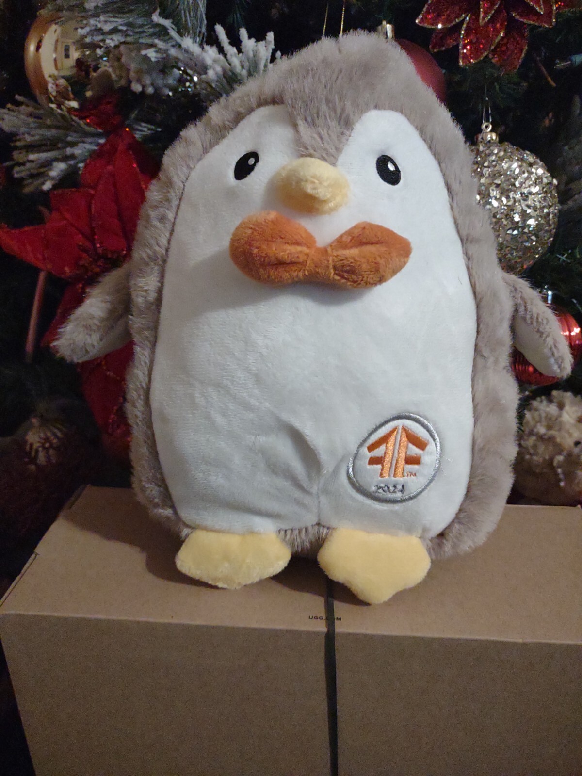 Mills Fleet Farm Plush Penguin Goffa Stuffed 2024 Black Friday | eBay
