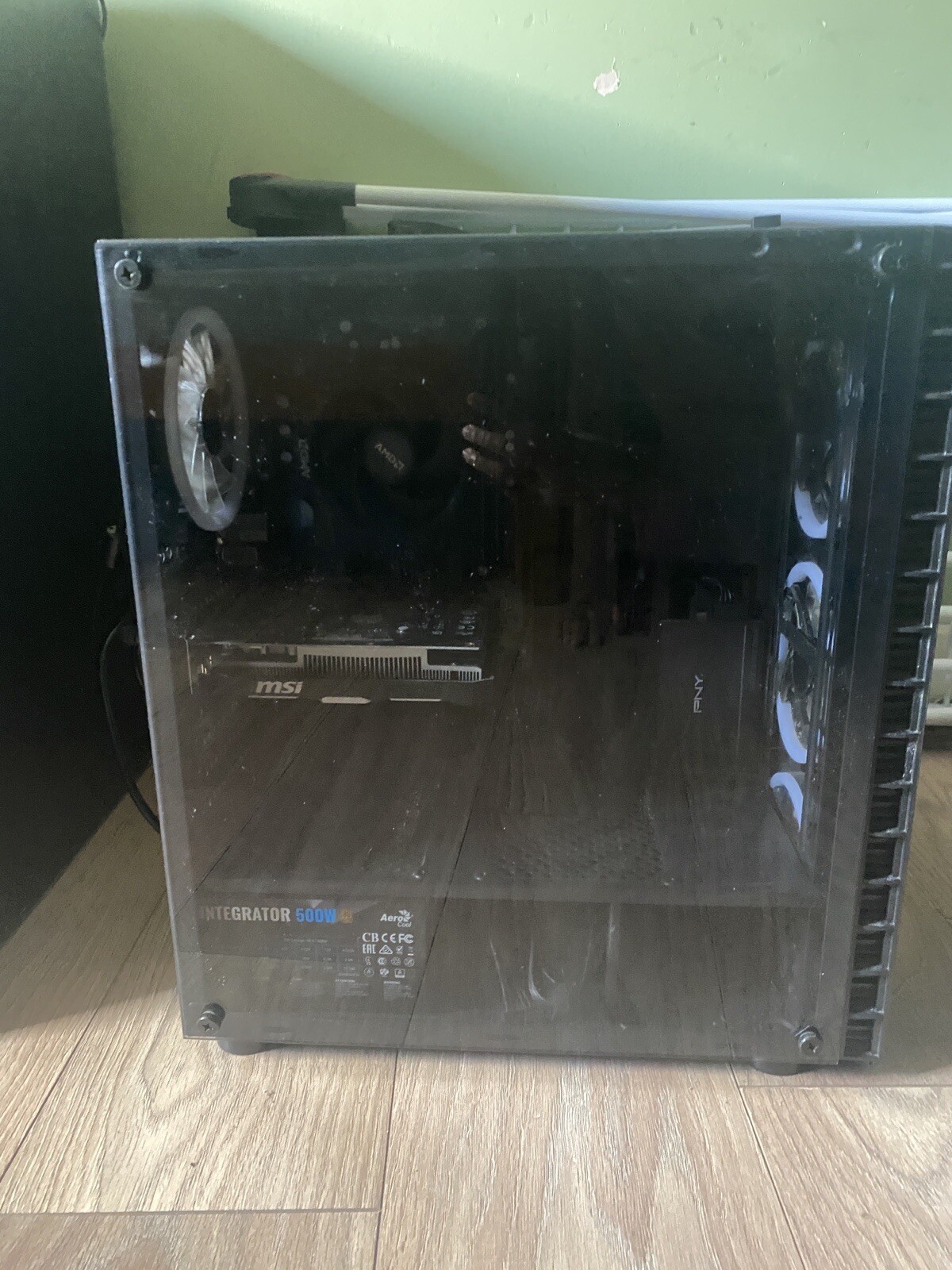 PC Specialist Tornado R5 (1TB HDD + 512GB SSD, AMD Ryzen 5 3600, 3 ...