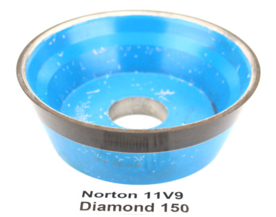 Grinding Wheels - Norton Diamond Grinding Wheel