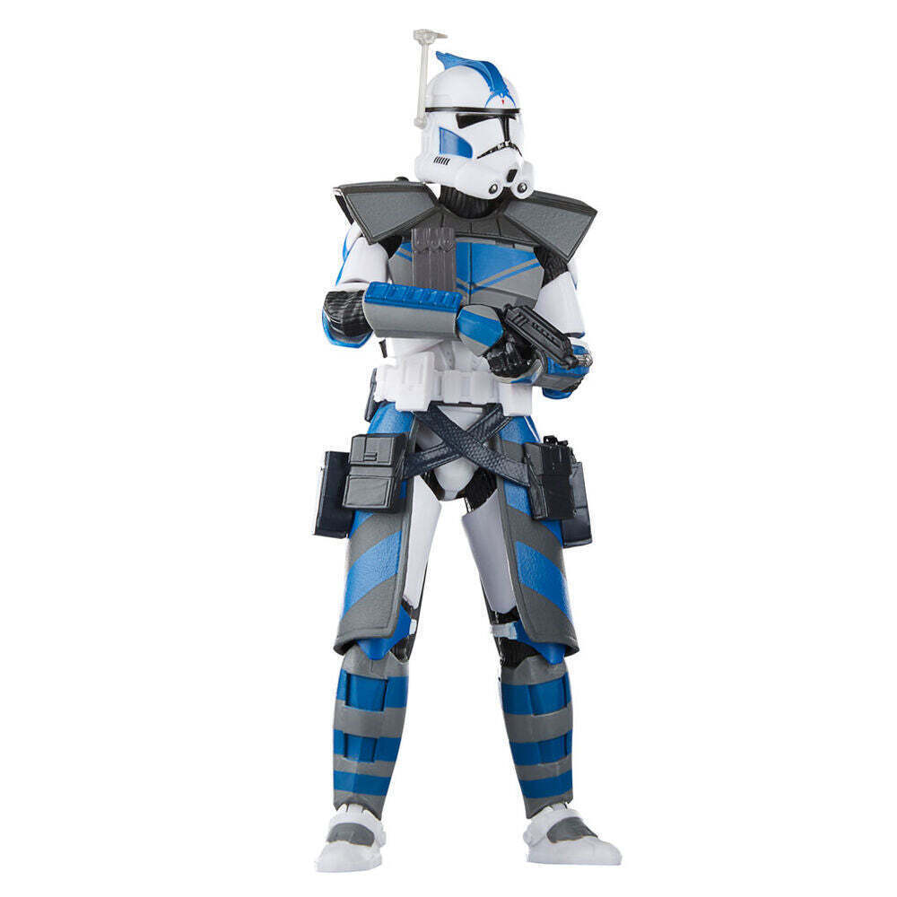 Hasbro Star Wars The Black Series Arc Trooper Fives 15cm Action Figure ...