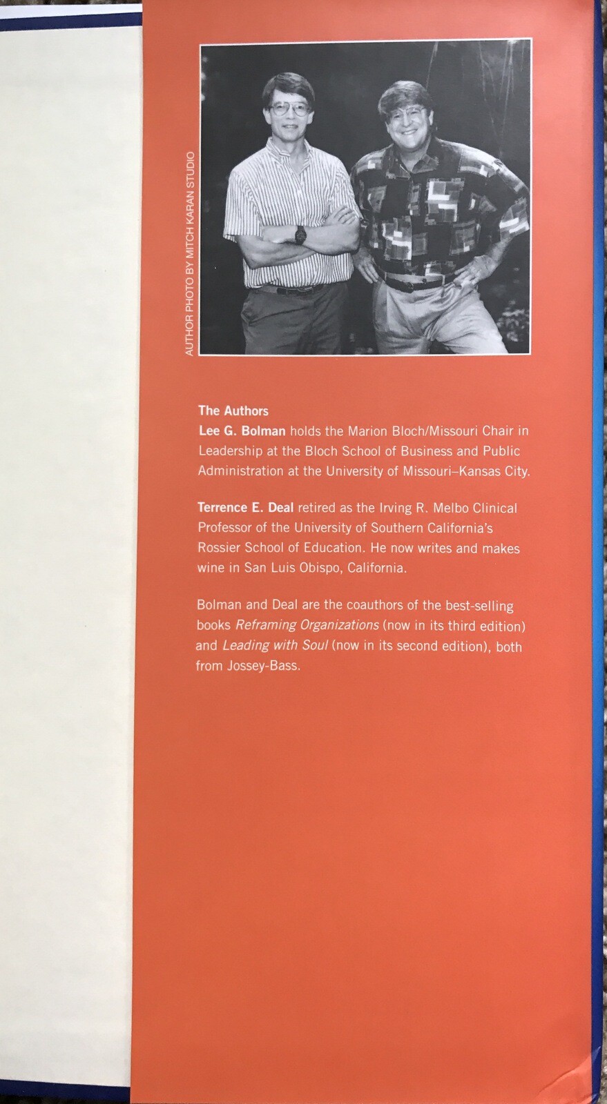 Wizard and the Warrior : Leading with Passion and Power by Lee G ...