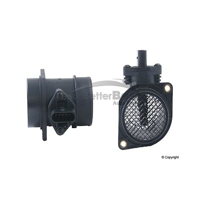 One New Bosch Mass Air Flow Sensor 0280218100 06A906461N for Volkswagen ...