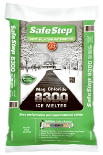 Compass Minerals Safe Step 8300 Magnesium Chloride Ice Melt - Walmart.com