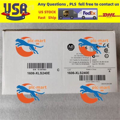 New Allen-Bradley Power Supply 1606-XLS240E | eBay
