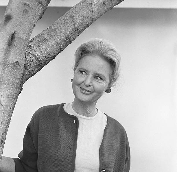 Days of Our Lives Season 3 Frances Reid As Alice Horton Old TV Photo ...