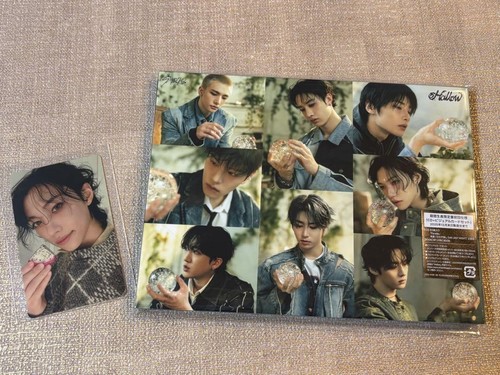 Stray Kids 3rd Mini Album Hollow Japan Limited First Press CD Visual ...