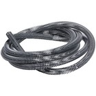 Allstar ALL48332, One Zinc Steel Gravel Guard Brake Line Protector 1 ...