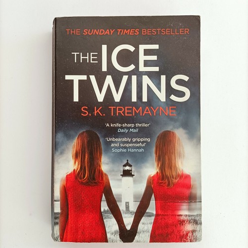 The Ice Twins by S. K. Tremayne (Paperback, 2015) | eBay