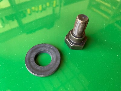 John Deere/Frontier mower blade bolt/washer 5BP0006659/5BP0008559 ...