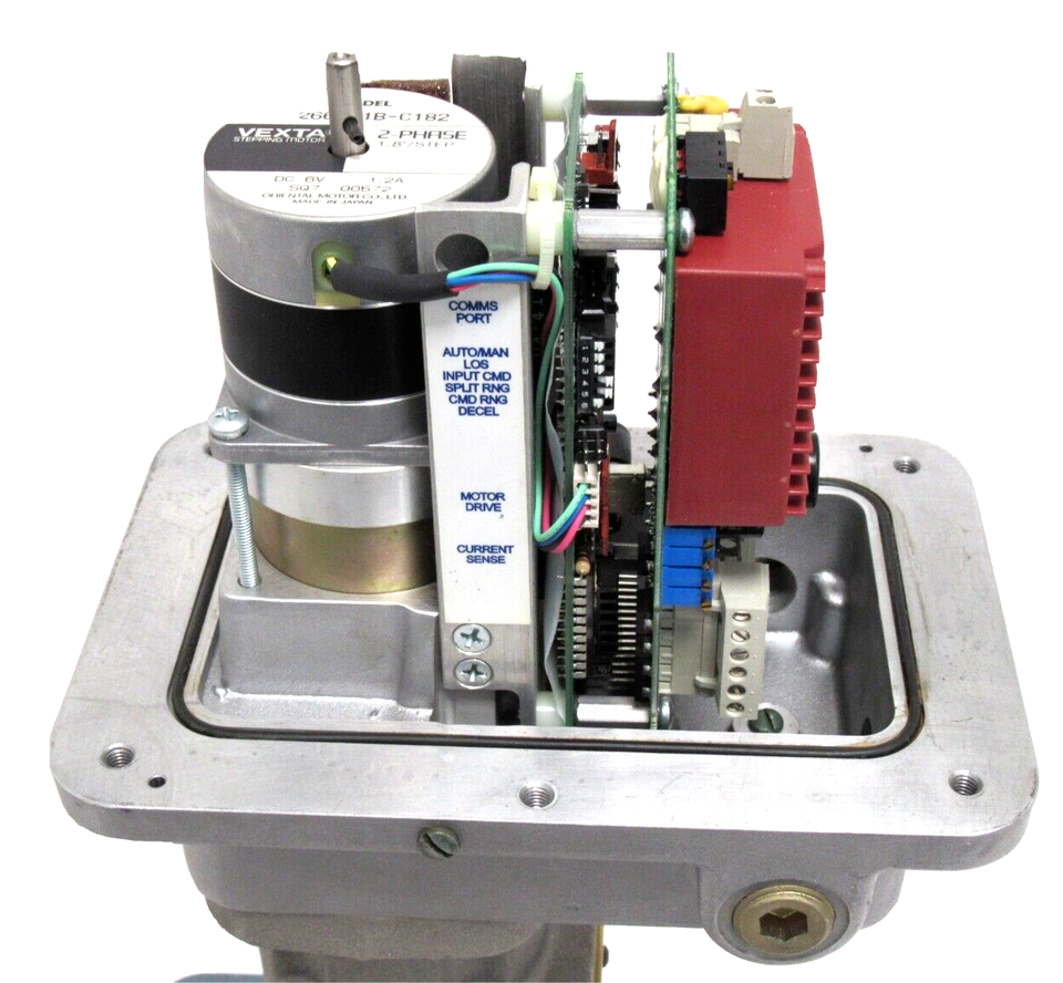 NEW JORDAN CONTROLS VA-1015-0108 ACTUATOR VA-1015-D-1-0.020/350-0.34/1. ...