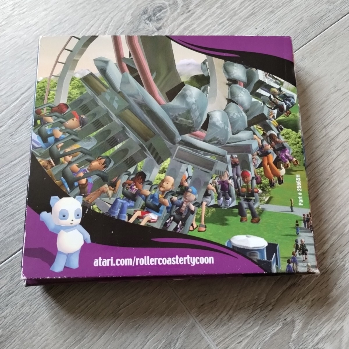 RollerCoaster Tycoon 3 (PC, 2004) and 2 + Wacky Worlds Expansion ...