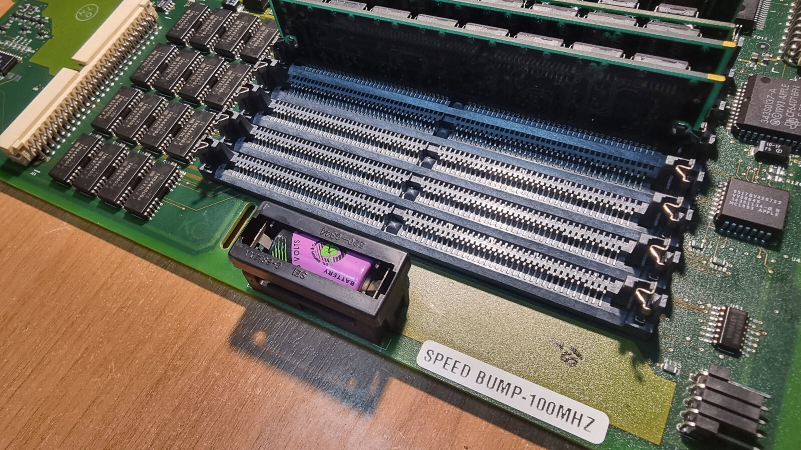 Apple Power Macintosh 8100 motherboard - powerpc | eBay