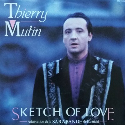 THIERRY MUTIN - sketch of love - sketch of love (version instrumentale ...