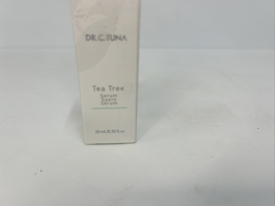 Farmasi Dr. C. Tuna Tea Tree SOS Serum, 10 ml. / 0.33 fl.oz | eBay