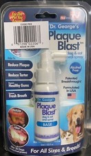 Plaque Attack Dog Cat Breath Spray 6 Month Supply as Seen on T V for ...